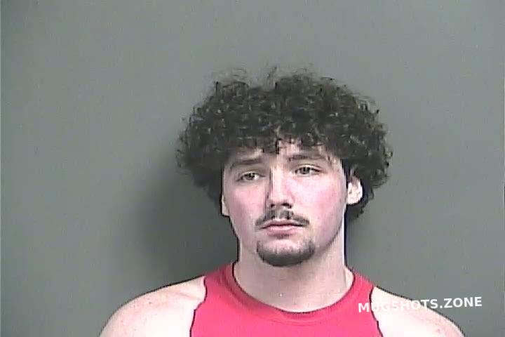 RUSSELL LOGAN GAGE 01/22/2025 - Knox County Mugshots Zone