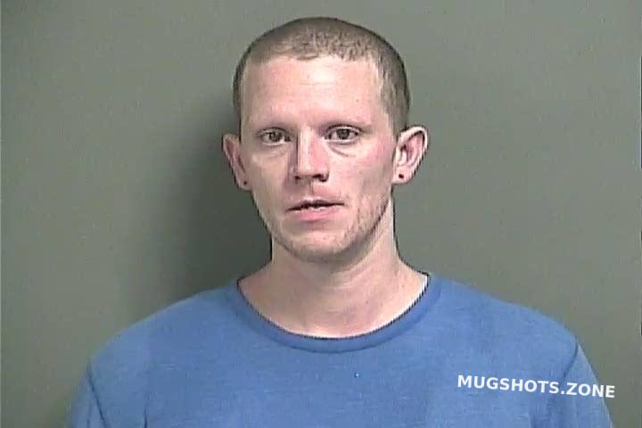 IVERS JOSHUA TYLER 02/03/2025 - Knox County Mugshots Zone