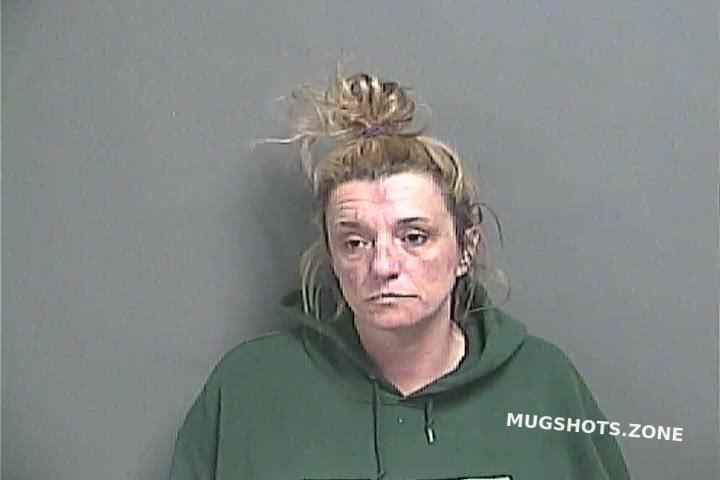 PENNELL SUSAN K 02/15/2025 - Knox County Mugshots Zone