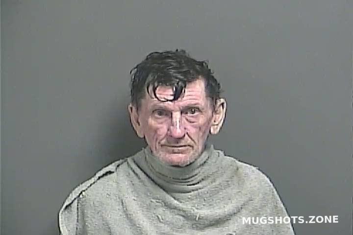 EVANS GEORGE DEXTER 02/16/2025 - Knox County Mugshots Zone