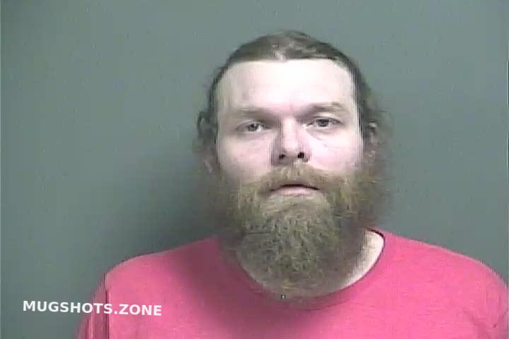 HALL BRANDON SCOTT 02/18/2025 - Knox County Mugshots Zone