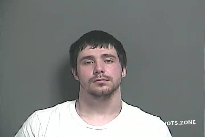 BARNARD WILLIAM RUSSELL DEAN 02/26/2025 - Knox County Mugshots Zone
