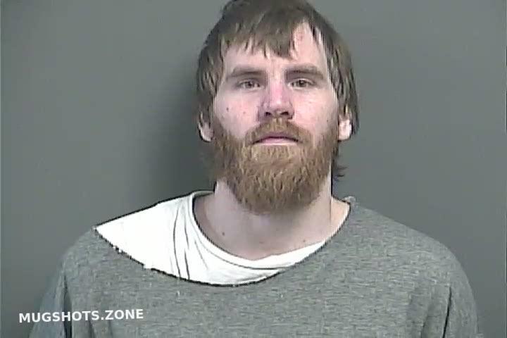 NEWLIN ANDREW WAYNE 03/03/2025 - Knox County Mugshots Zone