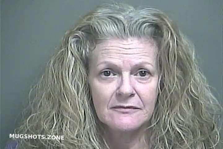 DOSIER BONNIE LYNN 03/13/2025 - Knox County Mugshots Zone