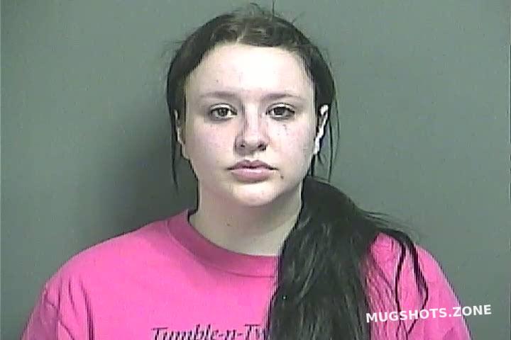 PALMER ADDISON PAIGE 03/16/2025 - Knox County Mugshots Zone