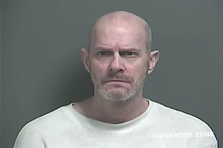 RACEY BRUCE ALAN 03/20/2025 - Knox County Mugshots Zone