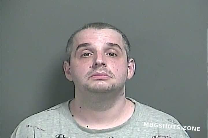 MESSENGER JACOB K 03/23/2025 - Knox County Mugshots Zone