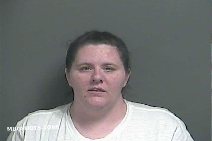 BURDEN ASHLEY NICOLE 04/25/2025 - Knox County Mugshots Zone