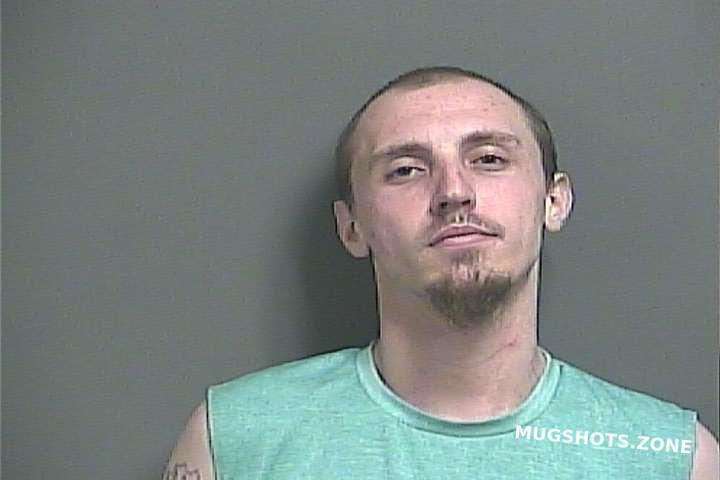 HORTON JACOB DEVIN 05/29/2025 - Knox County Mugshots Zone