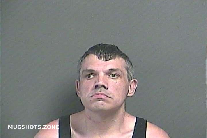 WINGARD THOMAS EDWARD 07/23/2025 - Knox County Mugshots Zone