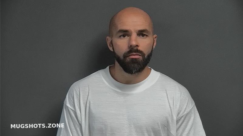 GRIEB JASON BRIAN 09/12/2025 - Knox County Mugshots Zone