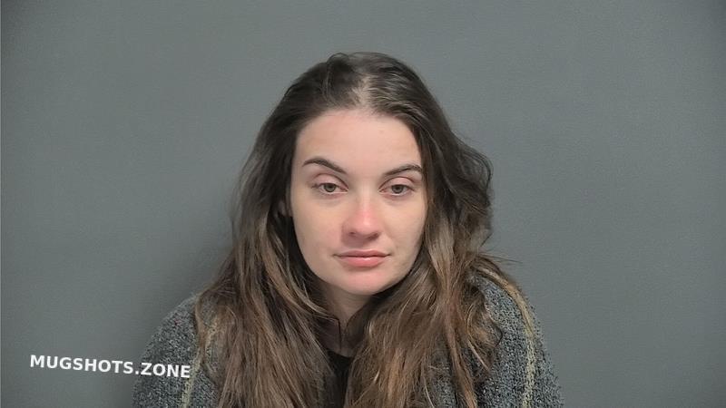 LIDDLE SARAH MARIA 10/16/2025 - Knox County Mugshots Zone