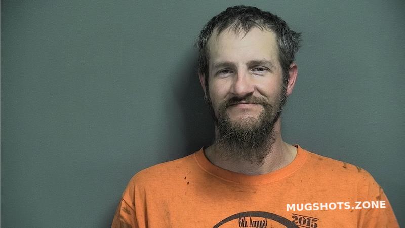 DECOURSEY ADAM CARL 10/30/2025 - Knox County Mugshots Zone