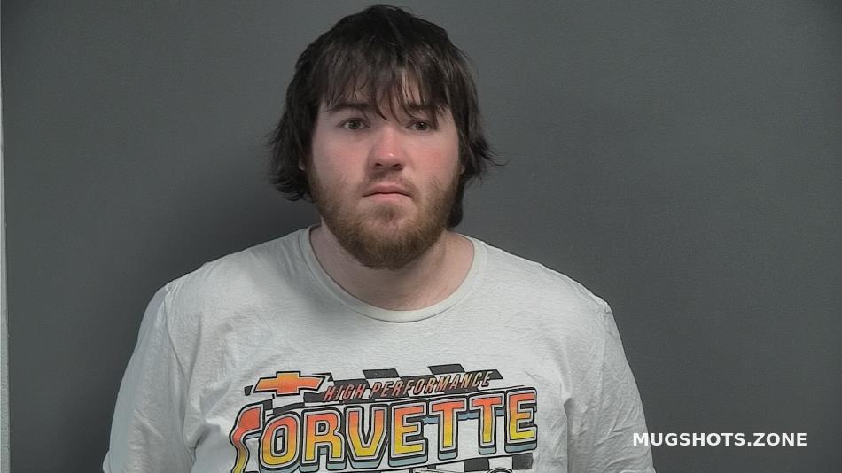 JACKSON RAYMOND WAYNE 11/11/2025 - Knox County Mugshots Zone
