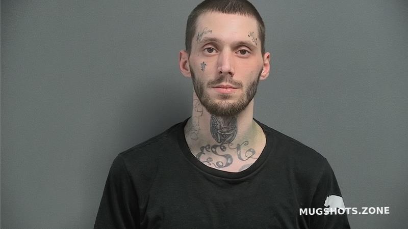 SEALE BLAYZE MICHAEL 01/01/2026 - Knox County Mugshots Zone