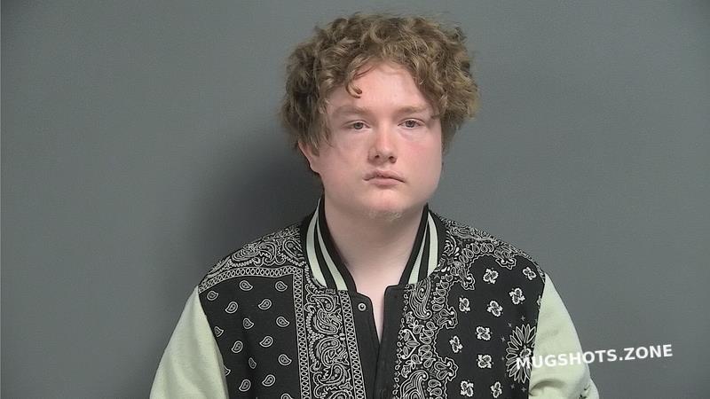 FORREST GAGE ROBERT ELLIOT 01/12/2026 - Knox County Mugshots Zone