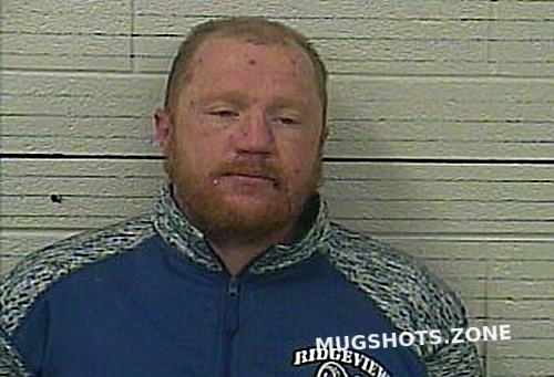 PATTON JASON RYAN 11/21/2022 - Knox County Mugshots Zone