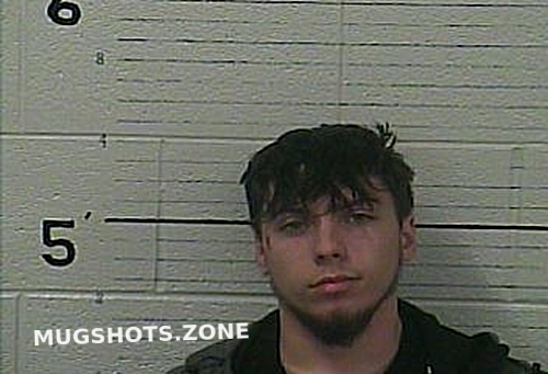 LUKE DAVID JAMES 12/31/2022 - Knox County Mugshots Zone