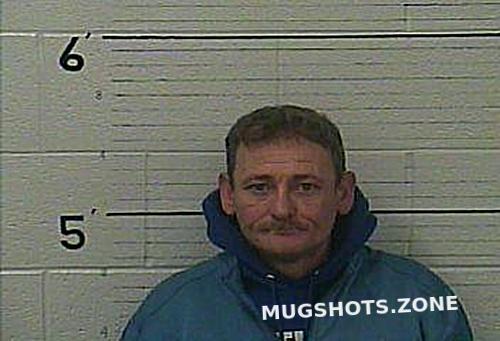 WAGERS JASON 01/16/2023 - Knox County Mugshots Zone