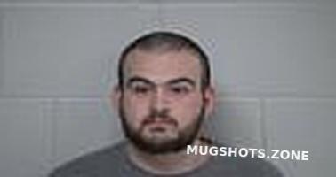 WOLF WILLIE MATTHEW 07/18/2024 - Knox County Mugshots Zone