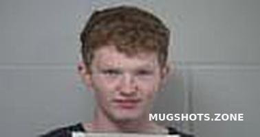 GEIGER LOGAN VINSON 10/24/2024 - Knox County Mugshots Zone