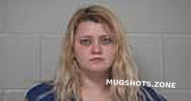 DAGUE GLORIA NICOLE 03/16/2025 - Knox County Mugshots Zone