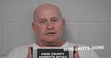 CUSTER MICHAEL PATRICK 04/09/2025 - Knox County Mugshots Zone