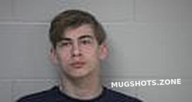 KING DYLAN ZANE 05/25/2025 - Knox County Mugshots Zone