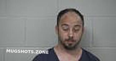 KIRKENDALL AARON MICHEAL 07/09/2025 - Knox County Mugshots Zone