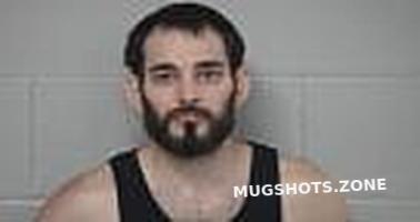 YOCUM CHRISTOPHER TODD 10/15/2025 - Knox County Mugshots Zone