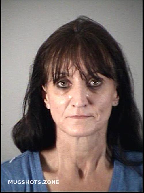 CAROL ANN RHOM 02/09/2021 - Lake County Mugshots Zone