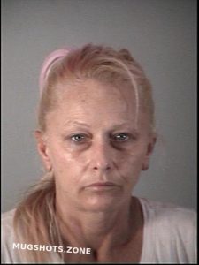 BARBIE JEAN CALVERT 02/23/2021 - Lake County Mugshots Zone