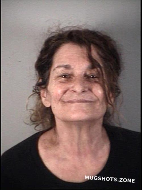 LISA STERGIOS 04/09/2021 - Lake County Mugshots Zone