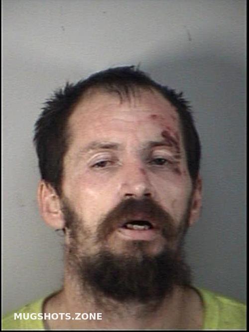 CHAD EUGENE KNIGHT 06/18/2021 - Lake County Mugshots Zone