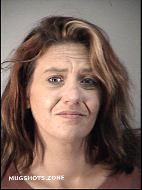 MEGAN RUTH BLOCK 07/21/2021 - Lake County Mugshots Zone