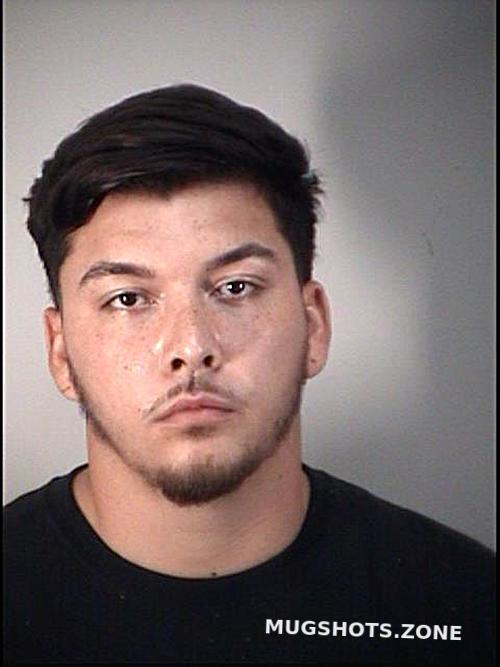 DEJON JAVIER SALGADO 09/15/2021 - Lake County Mugshots Zone