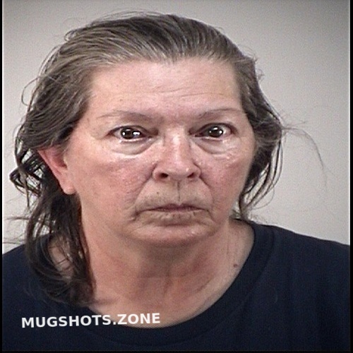 TAMIE ELAINE HALL 10/26/2021 - Lake County Mugshots Zone