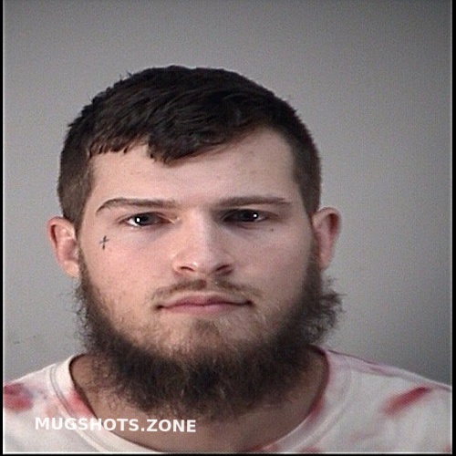 THOMAS COLTEN MCENANEY 01/08/2022 - Lake County Mugshots Zone