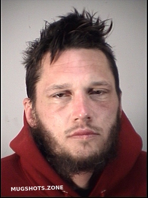 CARL WOLFE 01/31/2022 - Lake County Mugshots Zone