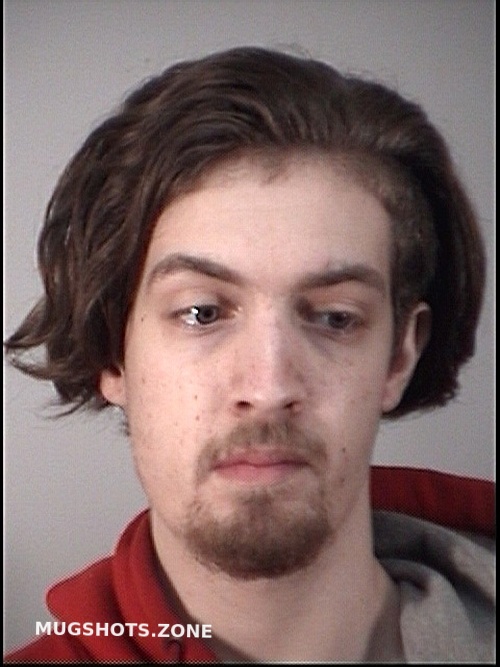 ZACHARY AUSTIN FLINT 02/09/2022 - Lake County Mugshots Zone