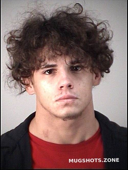 JOSHUA BRADLEY BATTS 02/15/2022 - Lake County Mugshots Zone