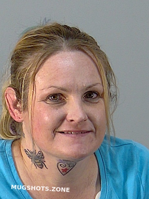 MELISSA ERIN ARNETT 03/03/2022 - Lake County Mugshots Zone