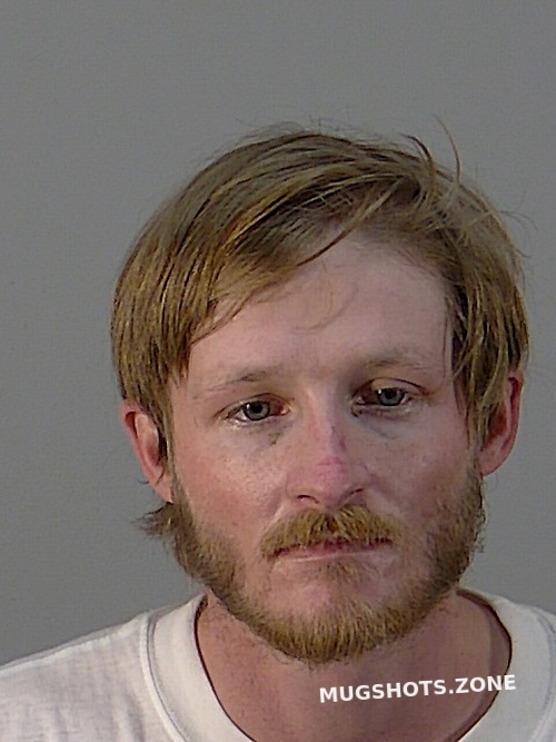 TY AUSTIN CARAWAY 03/09/2022 - Lake County Mugshots Zone