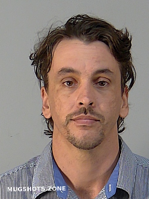 CHAD ANTHONY COOK 03/10/2022 - Lake County Mugshots Zone