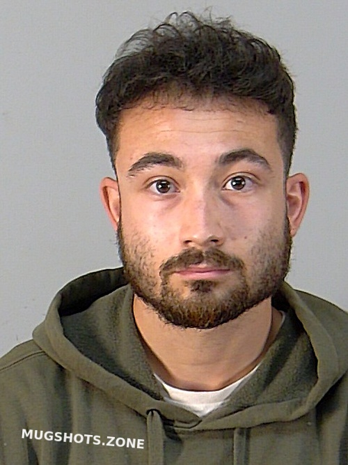 JARED MENENDEZ 03/16/2022 - Lake County Mugshots Zone