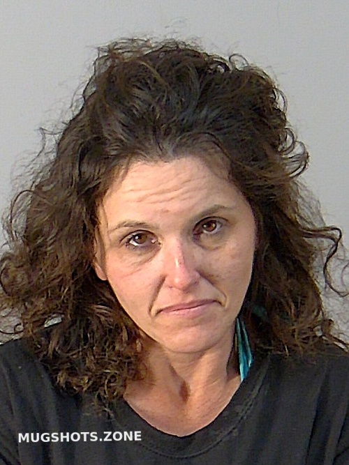 STEPHANIE KIRSTIE MARTIN 03/18/2022 - Lake County Mugshots Zone