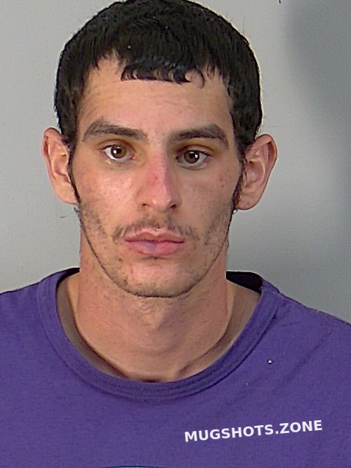 BRANDON TYLER ZAYAS 03/19/2022 - Lake County Mugshots Zone