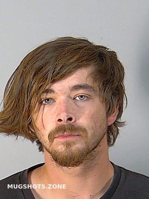 LOGAN SHANE SANDERS 03/26/2022 - Lake County Mugshots Zone