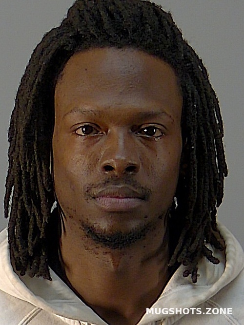 DEVIN DEONTA' BROWN 03/29/2022 - Lake County Mugshots Zone