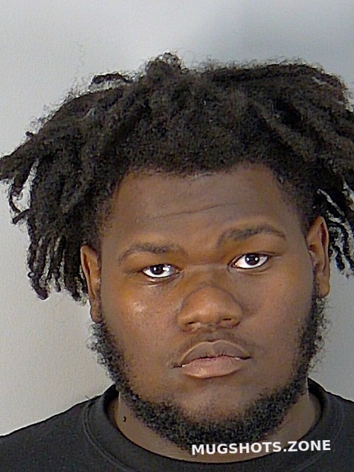 TAJ ANTHONY MCCALLUM 04/03/2022 - Lake County Mugshots Zone